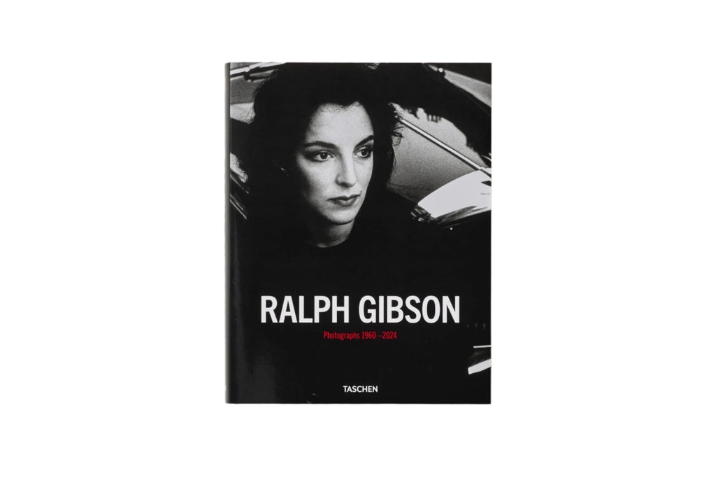 RALPH GIBSON: PHOTOS 1960-2024 - MACHUS