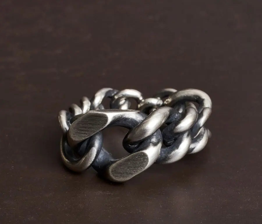 MIXED CHAIN RING - MACHUS